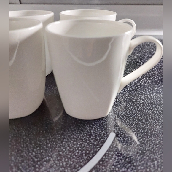 Kitchen | White Mugs | Poshmark
